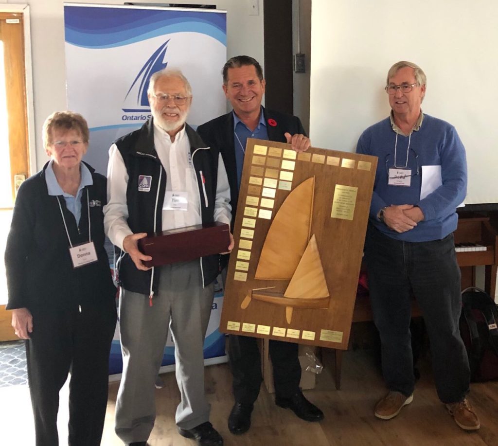 Congratulations Tim Irwin! | CORK